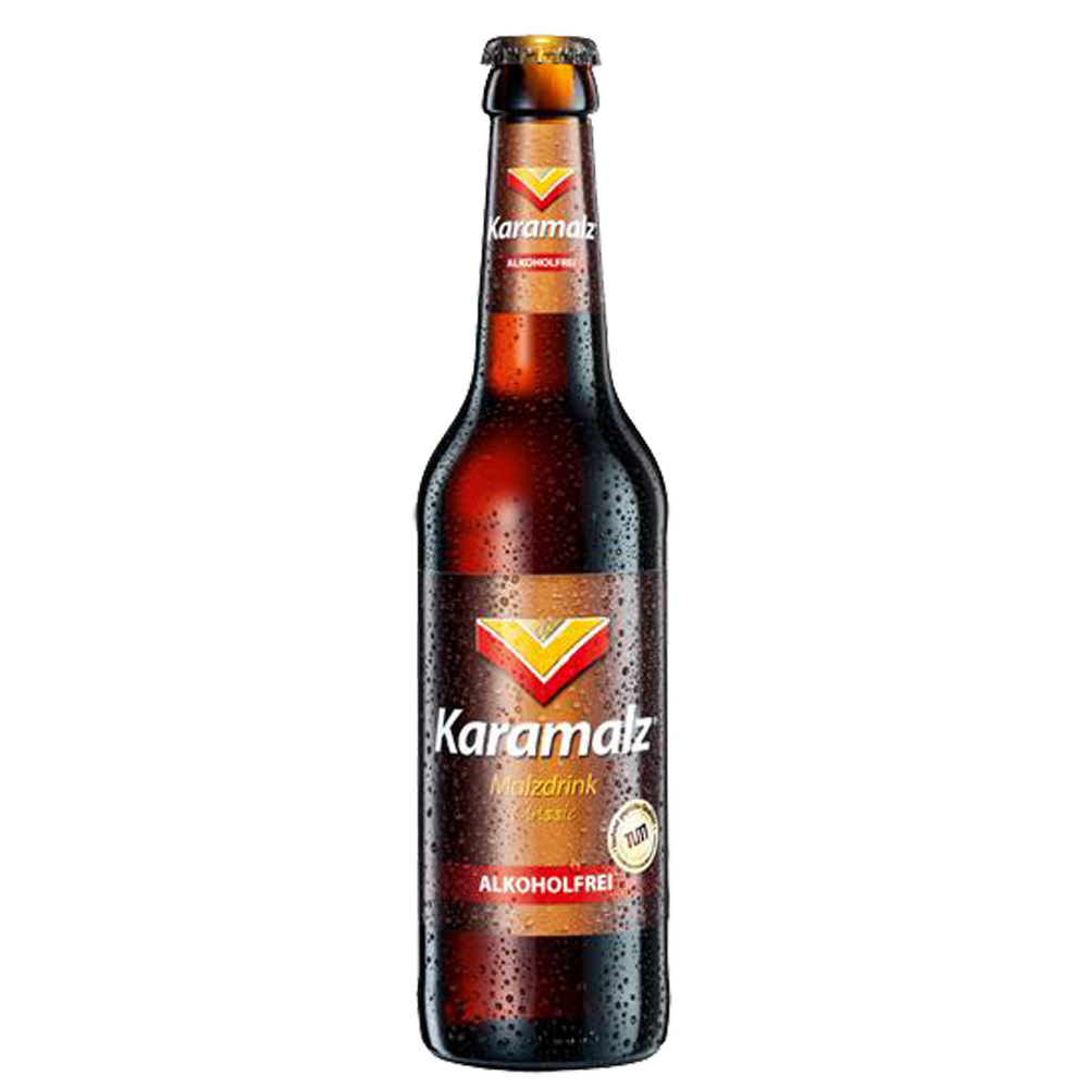 Karamalz 24x0,33l | Alkoholfrei | Bier | Expressdrinks.de