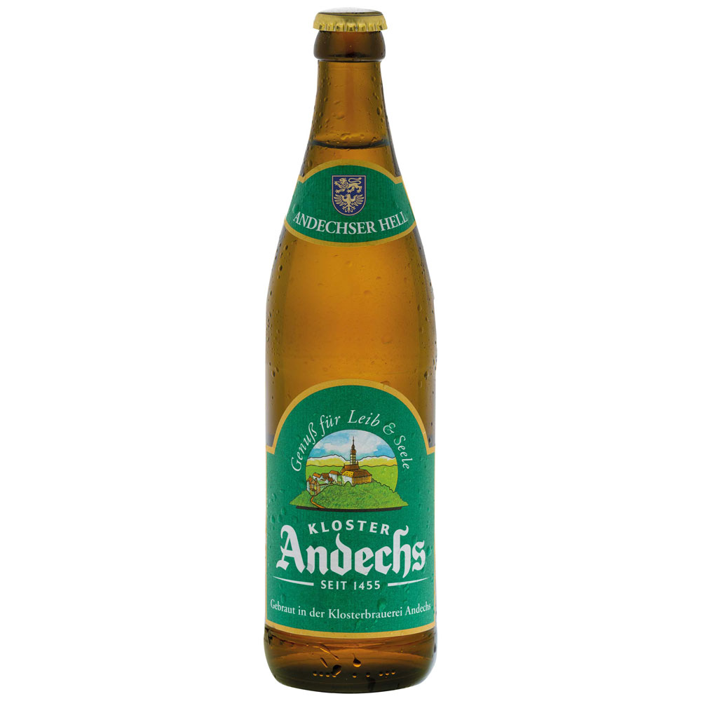 Andechser Hell 20x0,5l | Helles | Bier | Expressdrinks.de