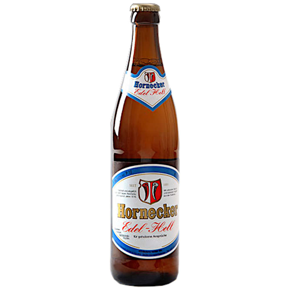 Hornecker Edel-Hell 20x0,5l | Helles | Bier | Expressdrinks.de