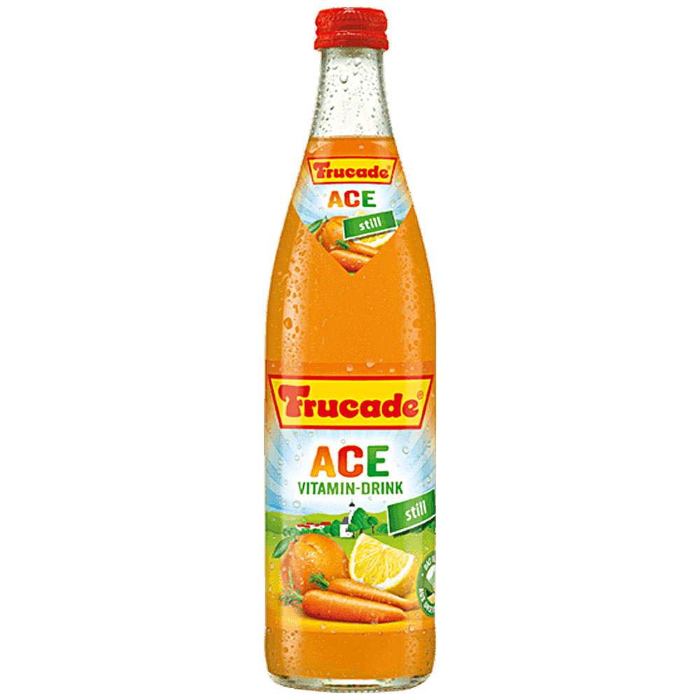 Frucade ACE still 20x0,5l | Sonstige Säfte | Saft | Expressdrinks.de