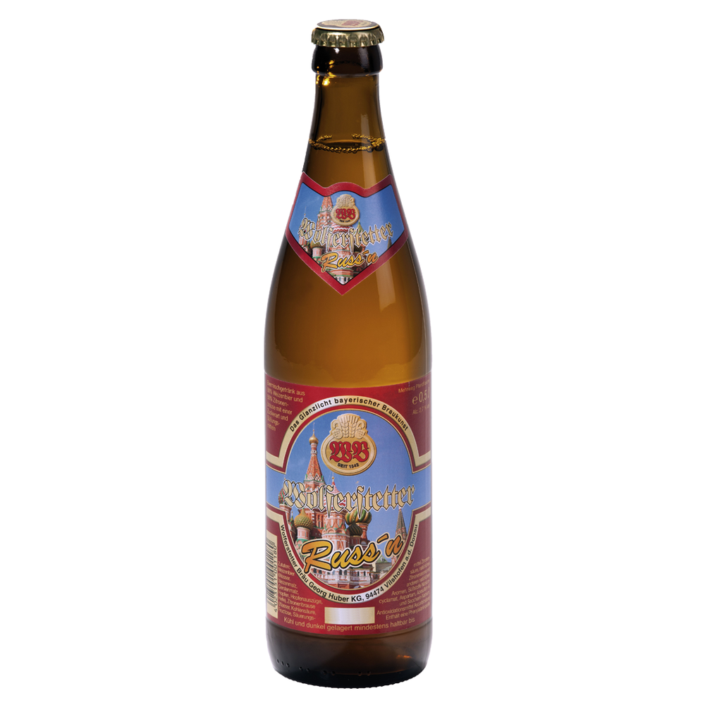 Wolferstetter Russ´n 20x0,5l | Biermischgetränke | Bier | Expressdrinks.de