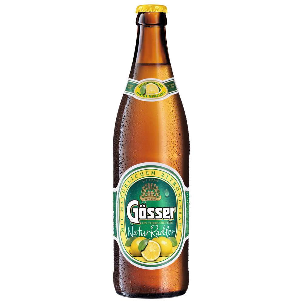 Gösser Naturradler 20x0,5l | Import Biere | Bier | Expressdrinks.de