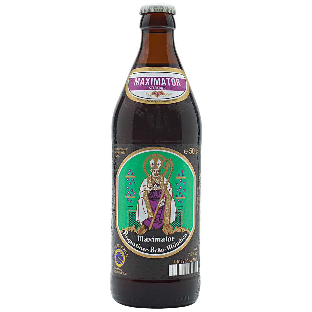 Augustiner Maximator 20x0,5l | Spezial Biere | Bier | Expressdrinks.de
